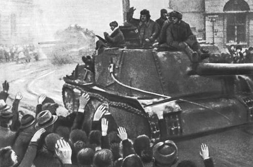 Великая Отечественная война Советского Союза 1941-45